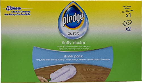 Pledge Fluffy Duster Starter Kit