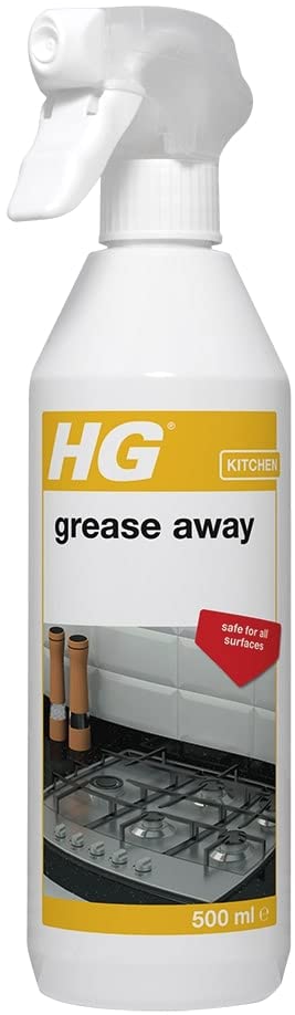 HG Grease Away 500 ml – is a grease remover kitchen cleaning product w