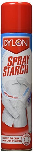 Spray Starch 300 ml (Pack Of 3)