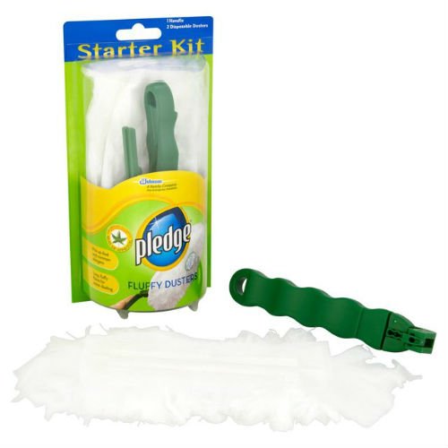 pledge Fluffy Duster Starter Kit Case of 5