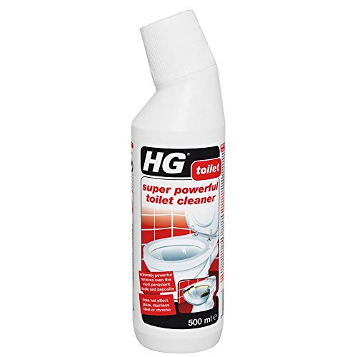 HG Super Powerful Toilet Cleaner 500 ml