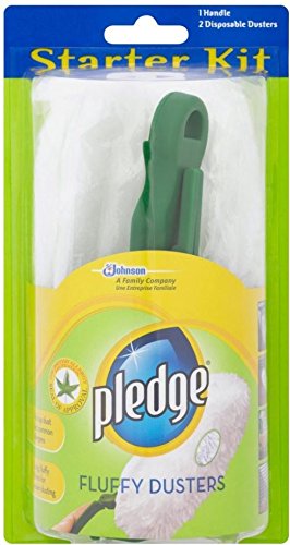 Pledge Duster Starter Kit - Pack of 2