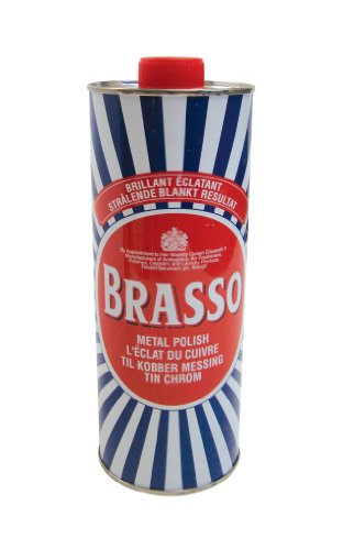 Brasso Liquid Metal Polish 1Ltr