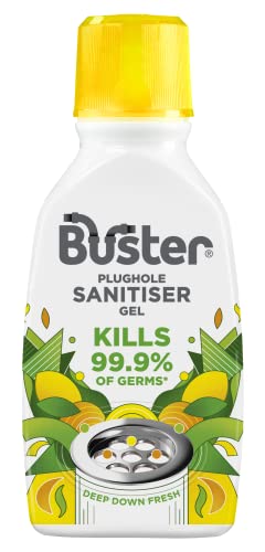 Buster Plughole Sanitiser Gel