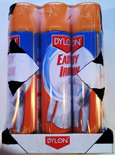 Dylon Easy Iron - 12 x 300ml