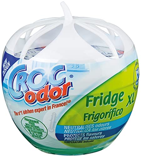 Croc Odor Fridge Deodoriser (140g) - Pack of 2